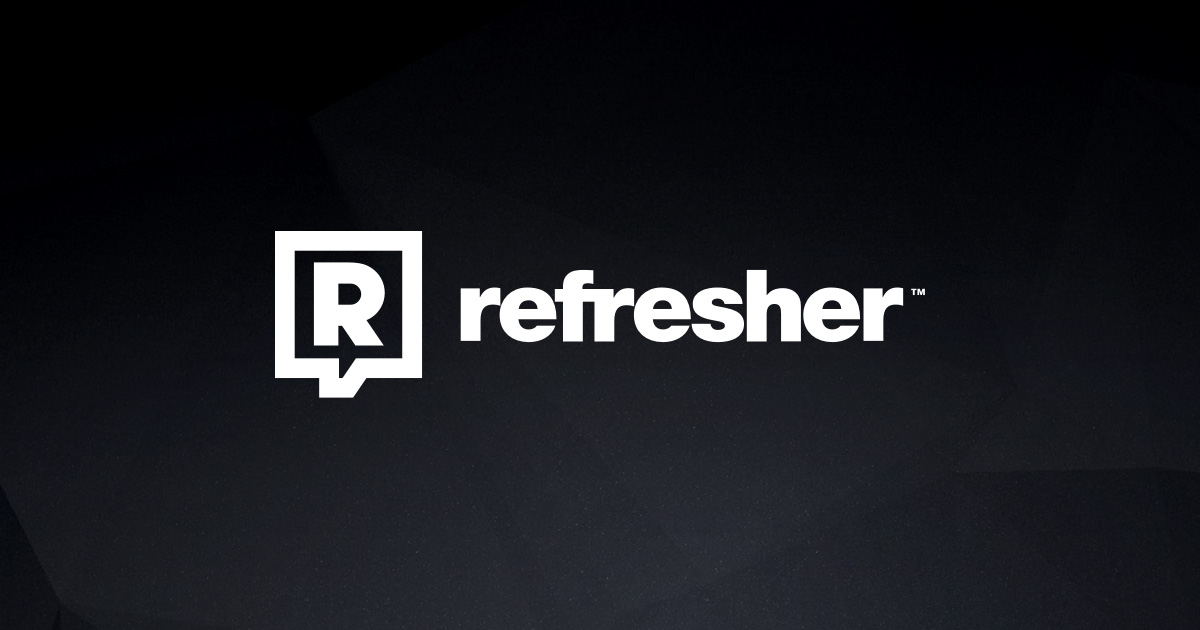 TV program | REFRESHER.cz